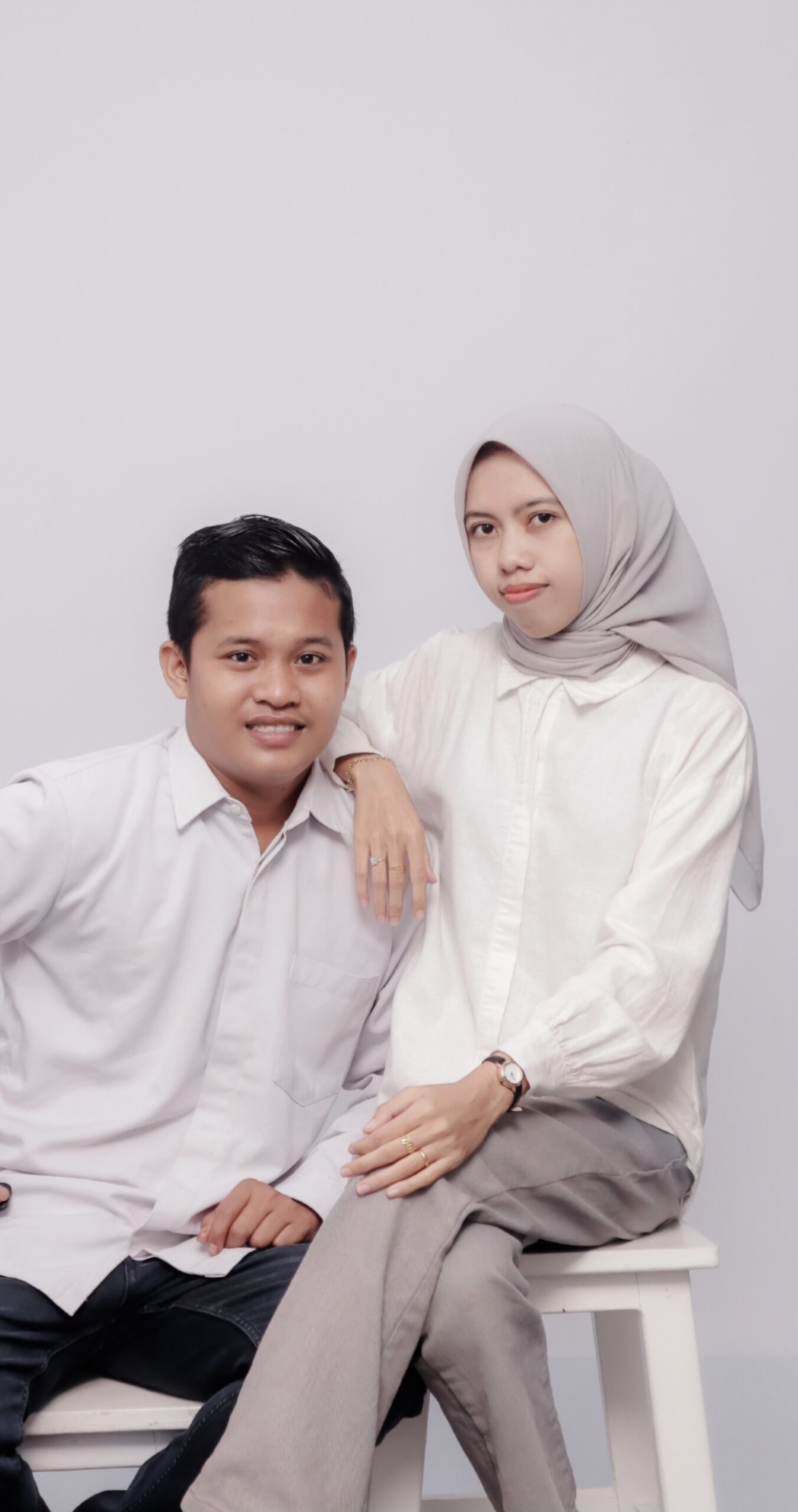 Wedding Of Rizky & Mida - Raistore Invitation