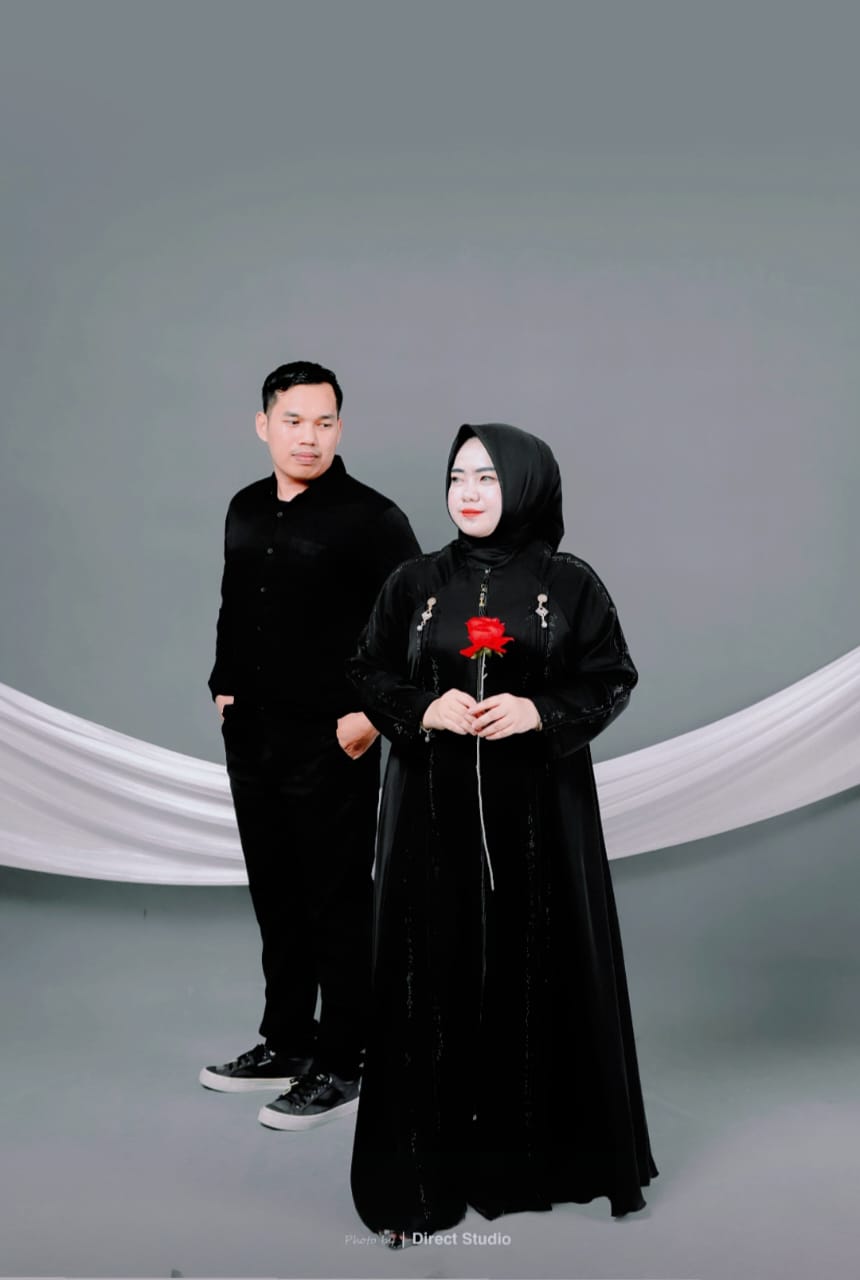 Wedding Of Nana & M. Noor - Raistore Invitation